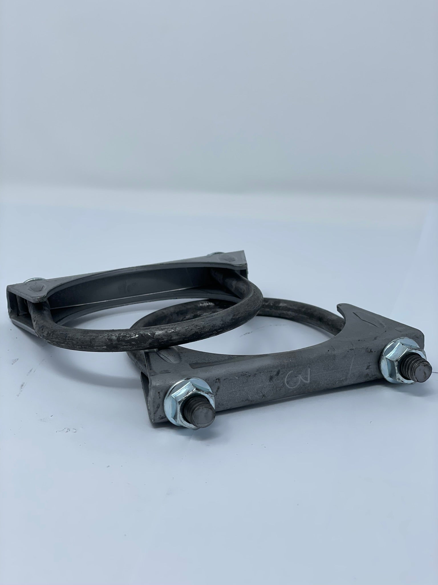 4" U-Bolt Heavy Duty Boxed Steel – Converter Reclaim