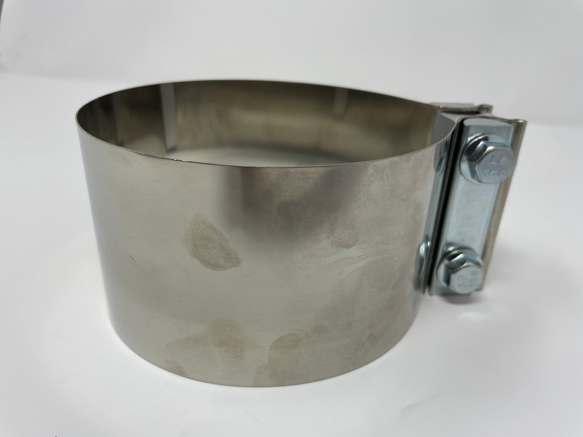 5" Stainless Steel Butt Joint Clamp – Converter Reclaim